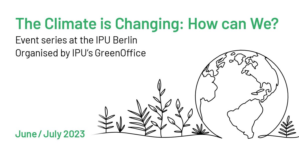 Bursting the Climate Bubble