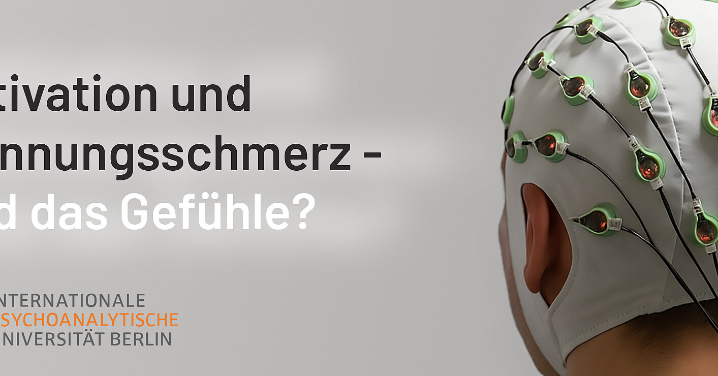 EEG-Studie: Emotionale & motivationale Prozesse im Gehirn