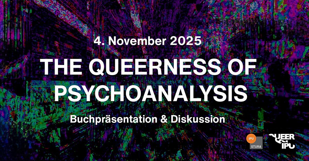 Die Queerness der Psychoanalyse
