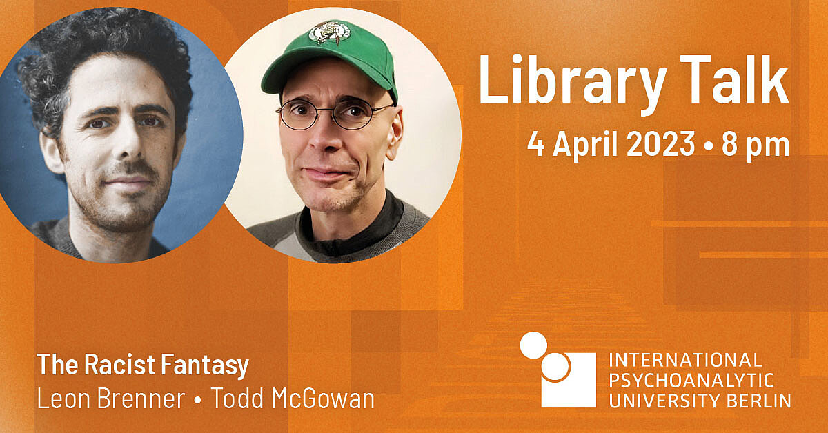 Library Talk: The Racist Fantasy