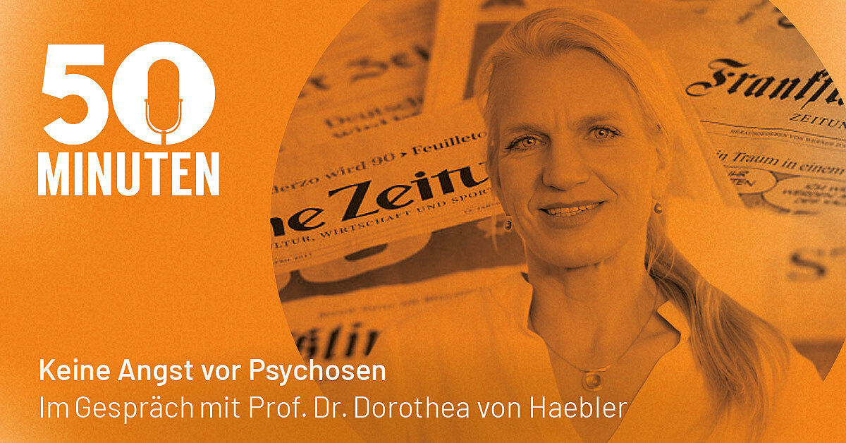 50 Minuten – The psychoanalytic Podcast