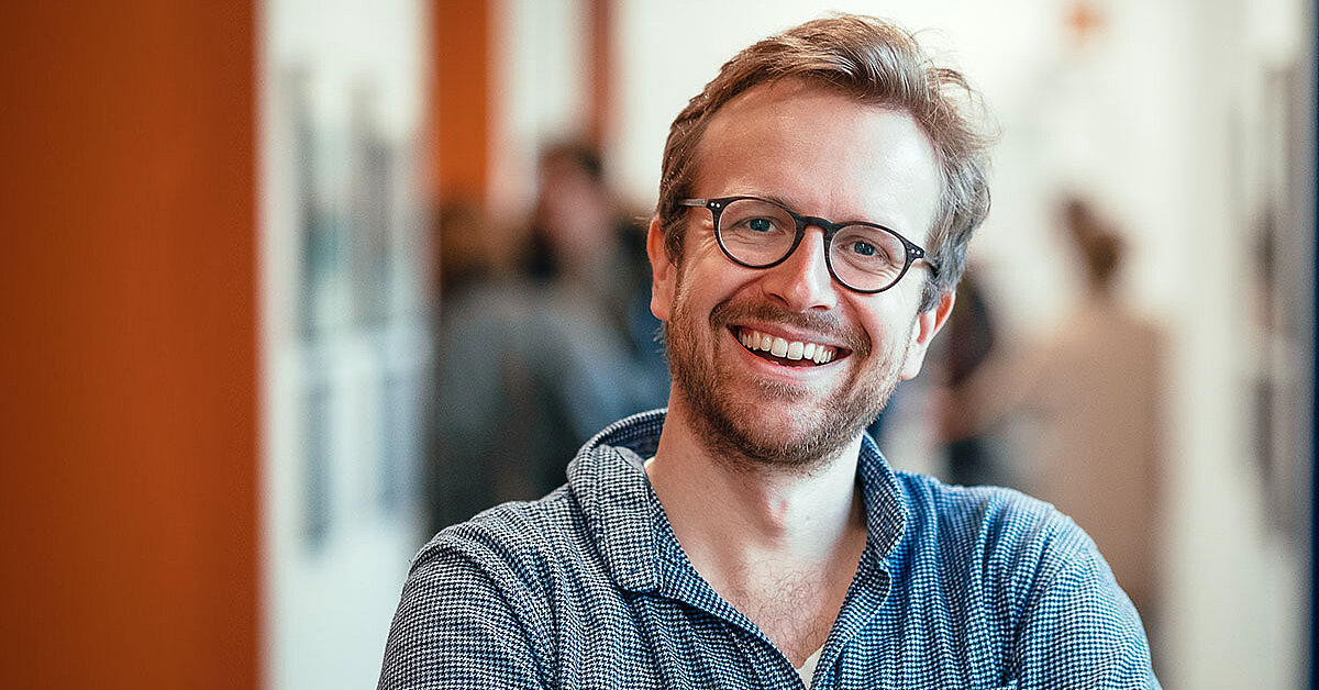 Dissertationspreis für IPU-Absolvent Florian Dreyer